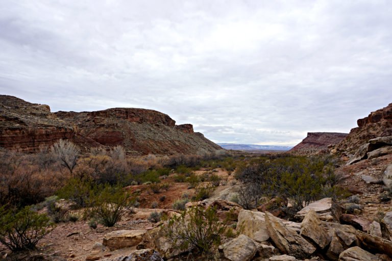 The Red Man Pictograph – The Bohemian Life